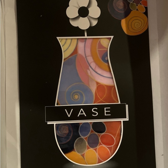 Wall Decor | Modgy Myvaz Collapsible Expandable Flower Vase Hilma Af ...